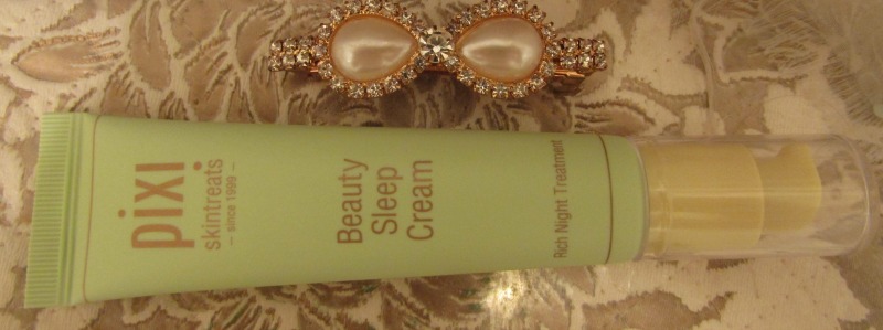 Review: Pixi Beauty Sleep Cream – The Inkblotters