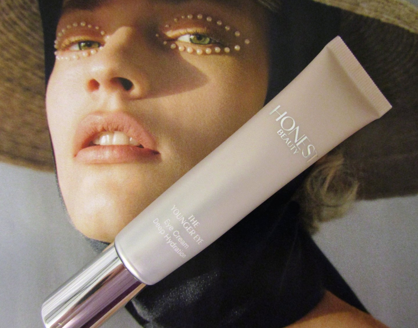 Review: Honest The Younger Eye Cream – The Inkblotters