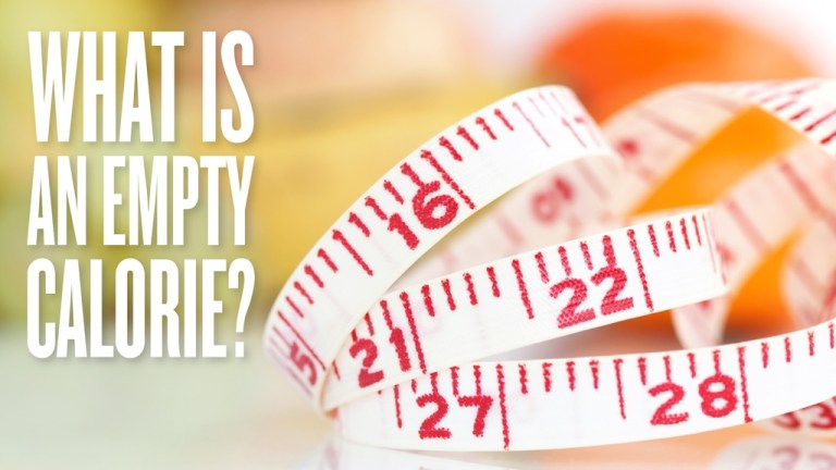 Get a Beach Body Stat By Cutting Empty Calories! – The Inkblotters