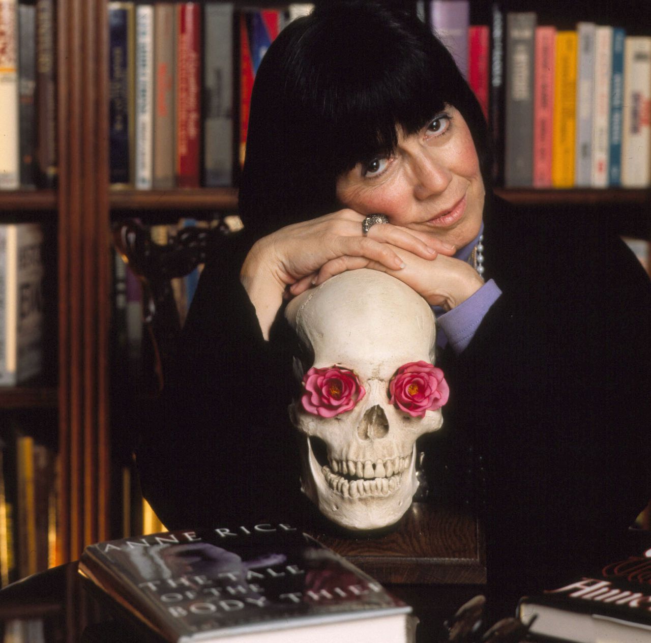 Rest in Power, Anne Rice – The Inkblotters
