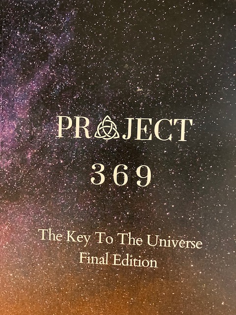 Product Review: 369 Project – The Key To The Universe Journal – The ...