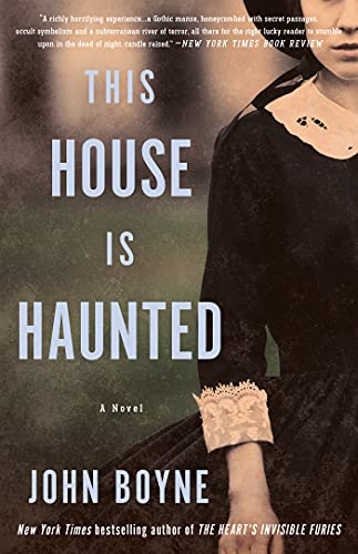 3 Horror Books with Haunted Houses – The Inkblotters