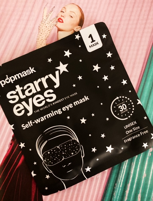 Review: Popmask Starry Eyes – The Inkblotters