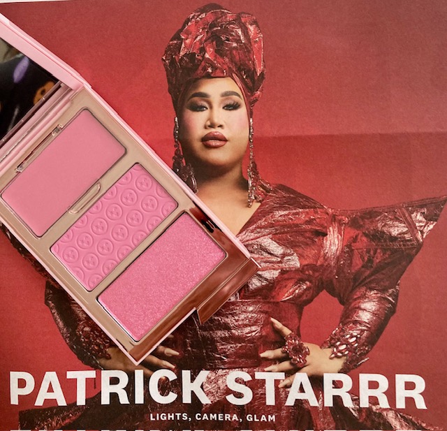 One Size by Patrick Starr Ultra-Pigmented Three-in-One Blush Palette ...