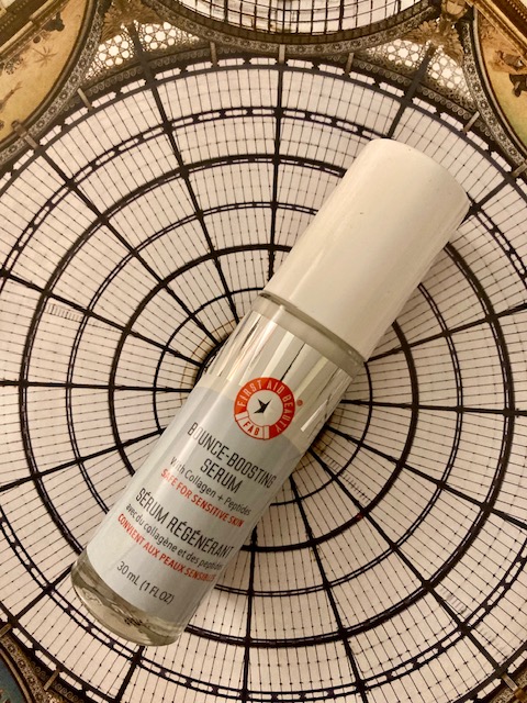 Review: First Aid Beauty – Bounce-Boosting Serum – The Inkblotters