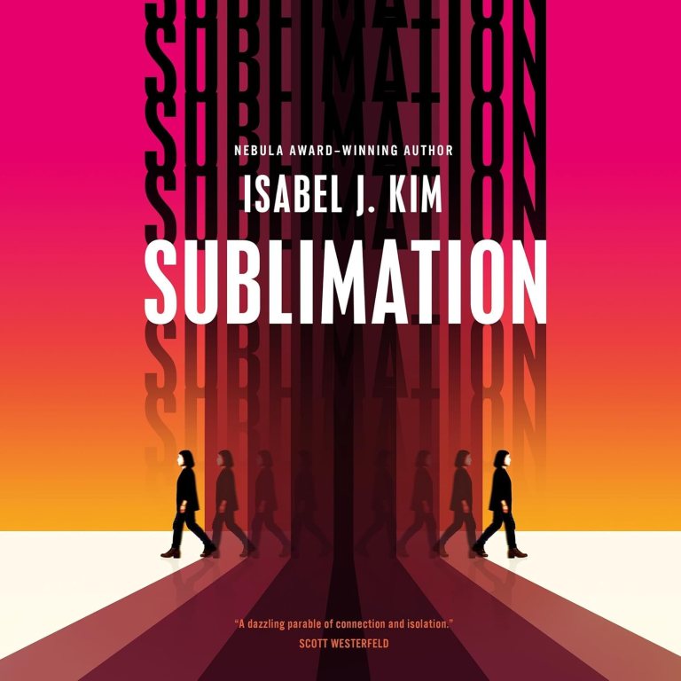 Book Review: Sublimation by Isabel J. Kim – The Inkblotters